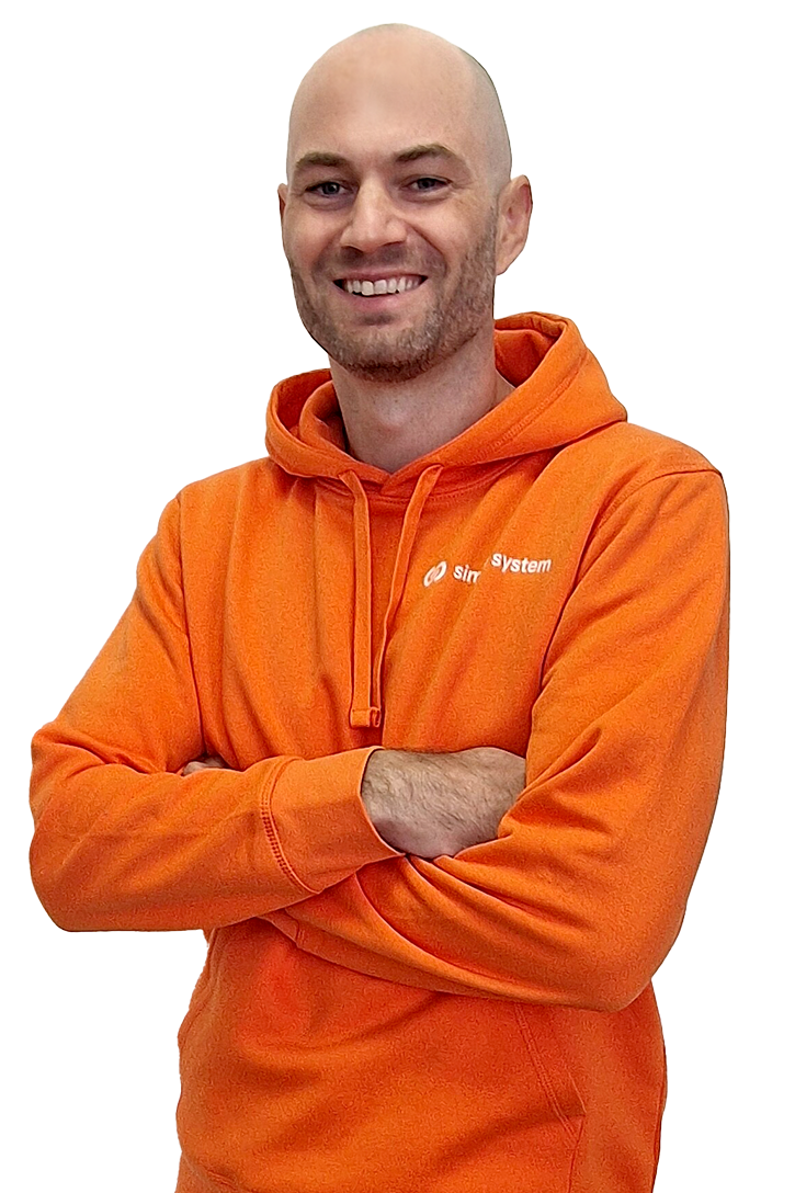 Über uns: Das Team hinter der Plattform | simple system