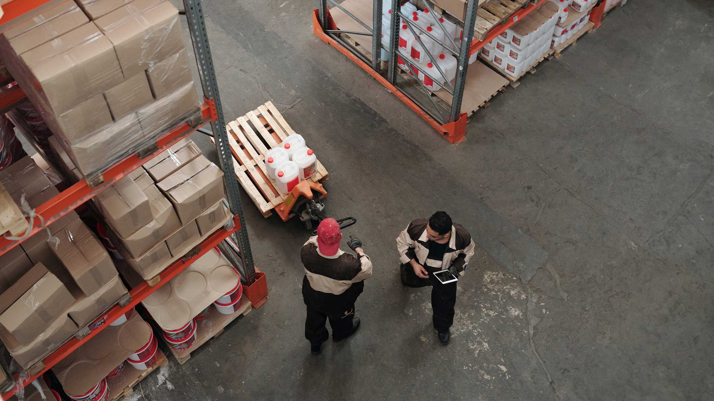 What is procurement in logistics: definition and examples