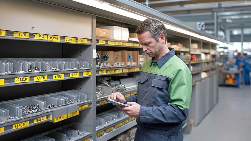 MRO parts: What is Maintenance, Repair and Operations? Everything important